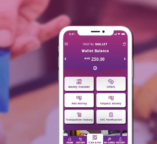 eWallet App Development Showcase: the Future of Payments